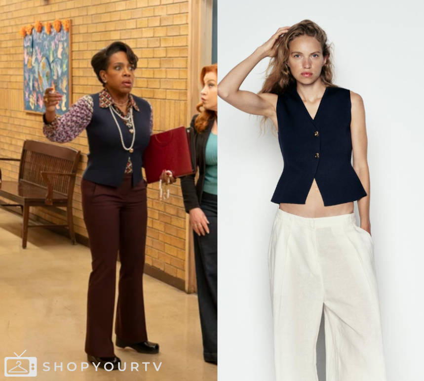 Abbott Elementary Clothes, Outfits on TV Shows | Shop Your TV