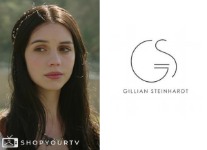 Reign: Season 1 Episode 1 Mary's Necklace | Shop Your TV