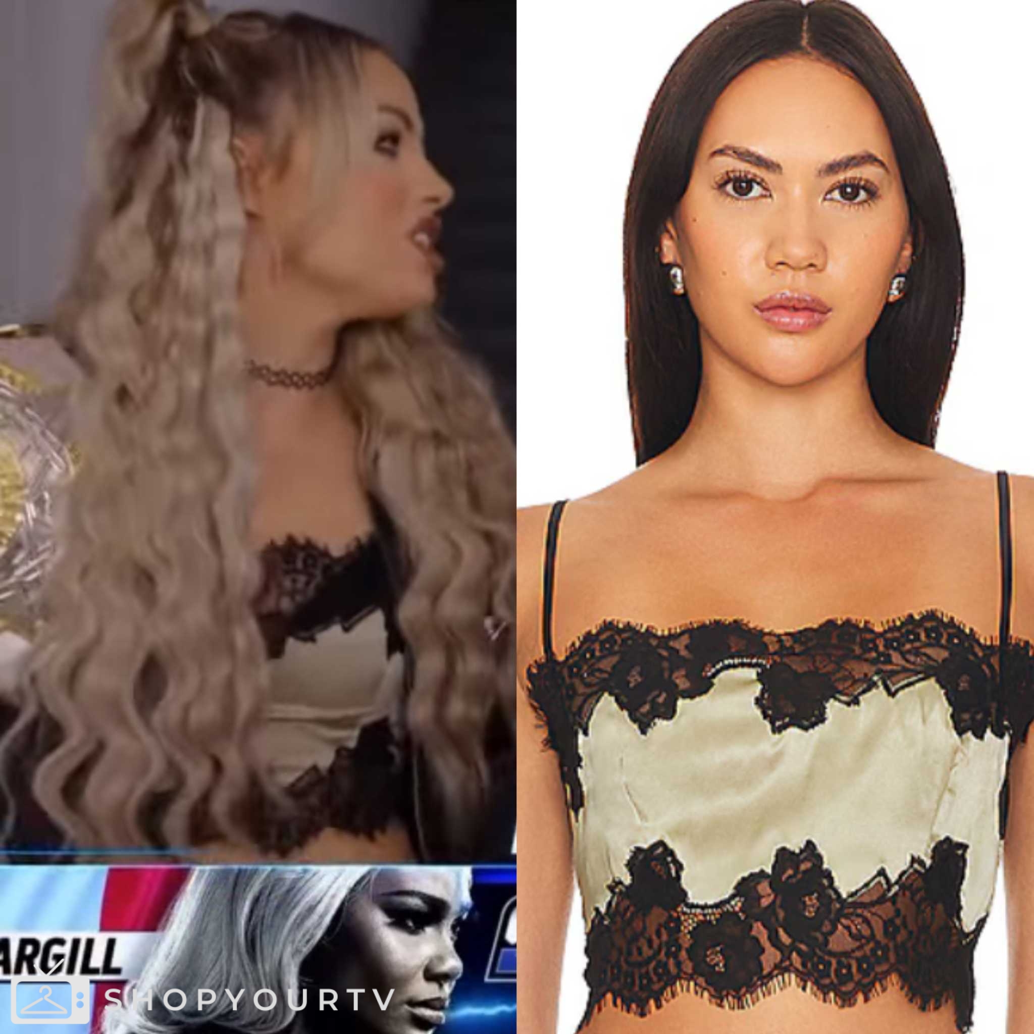 Liv Morgan (WWE) Clothes, Style, Outfits, Fashion, Looks | Shop Your TV