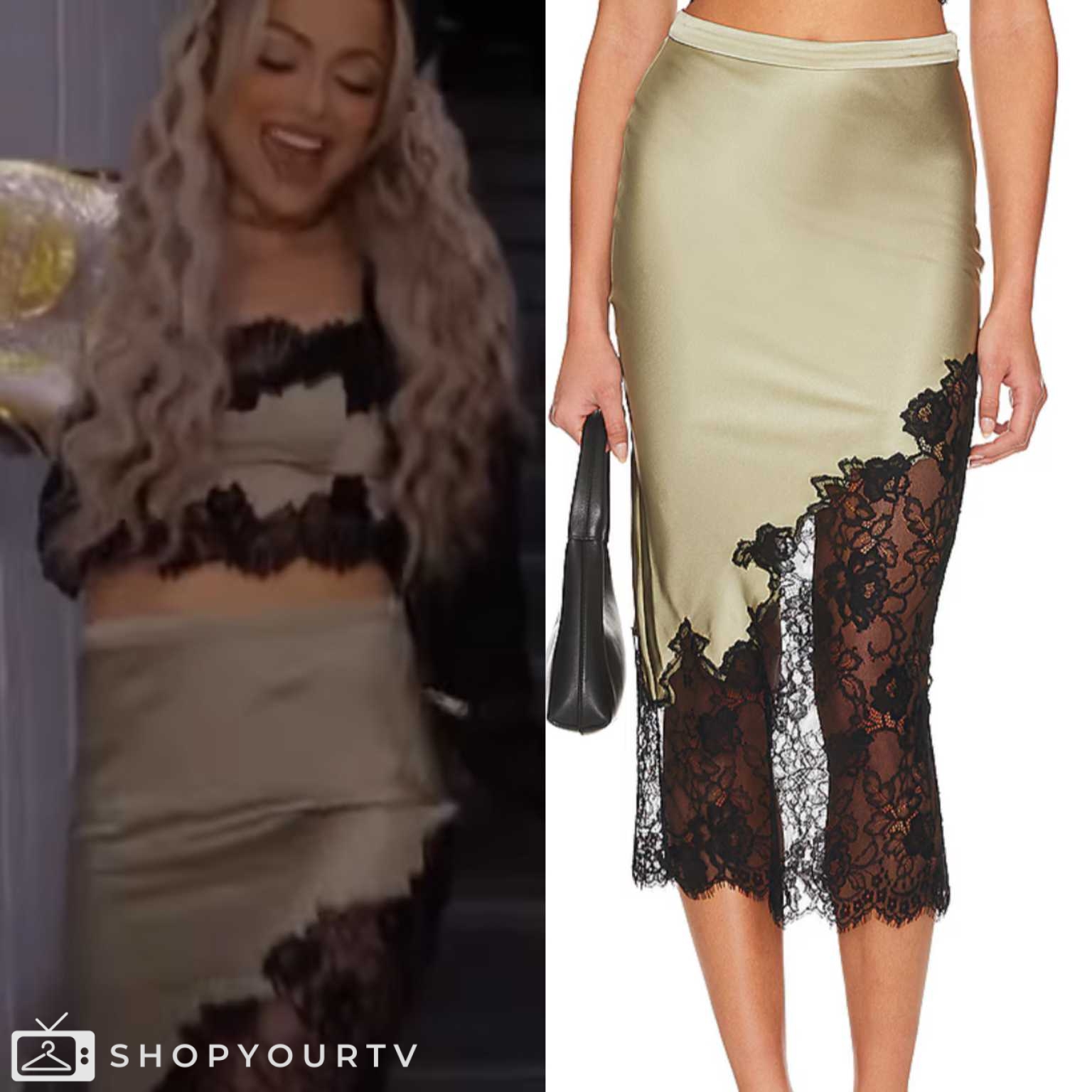 Liv Morgan (WWE) Clothes, Style, Outfits, Fashion, Looks | Shop Your TV