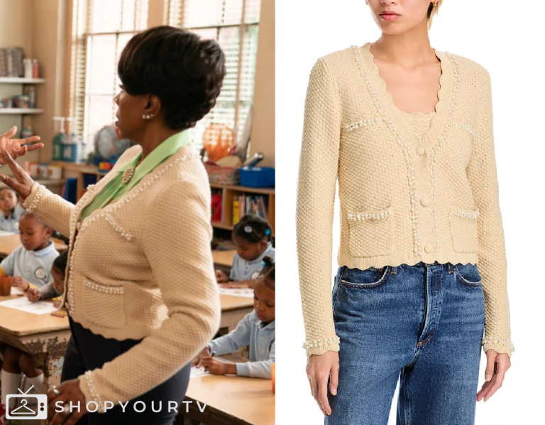 Abbott Elementary Clothes, Outfits on TV Shows | Shop Your TV