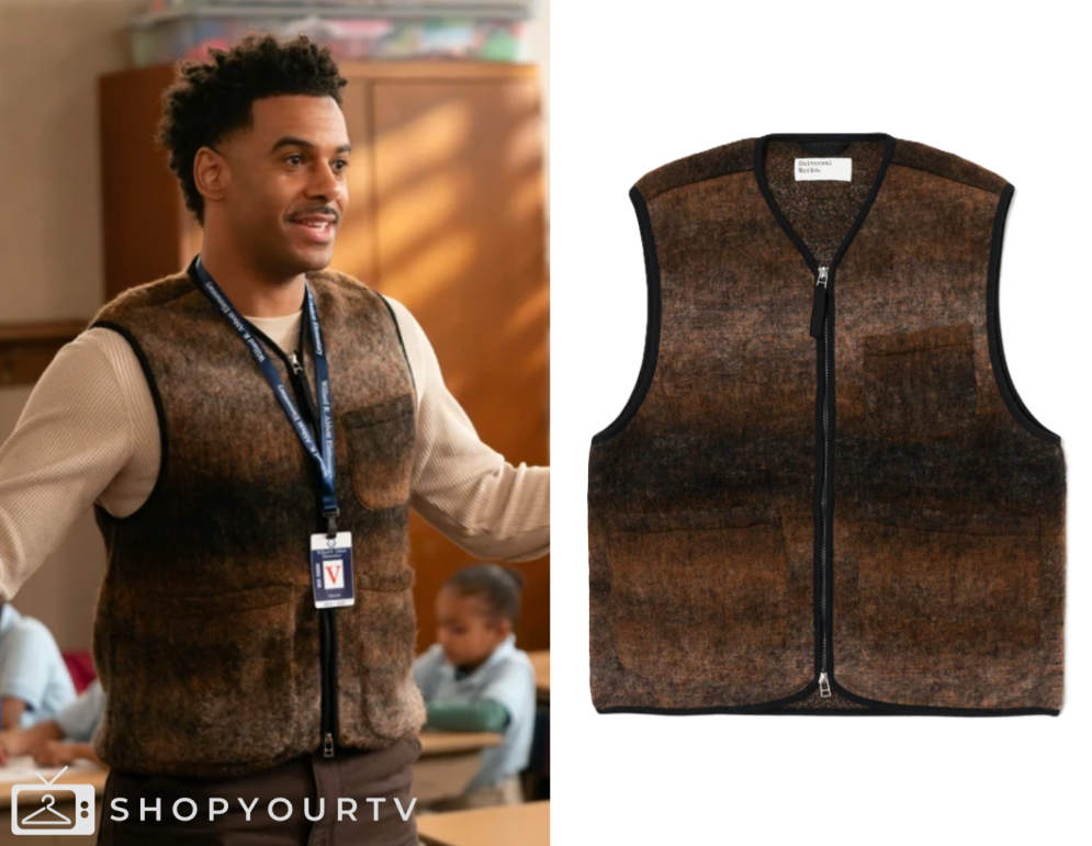 Abbott Elementary Clothes, Outfits on TV Shows | Shop Your TV