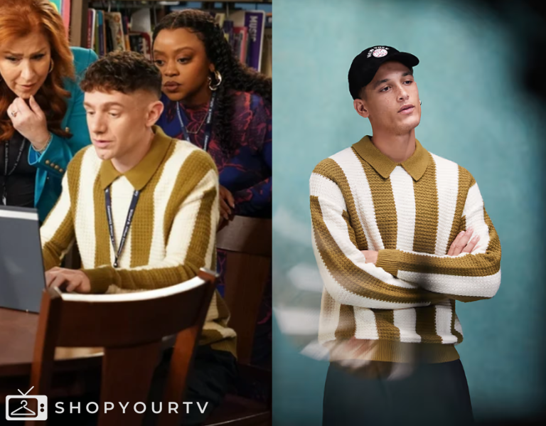 Abbott Elementary Clothes, Outfits on TV Shows | Shop Your TV