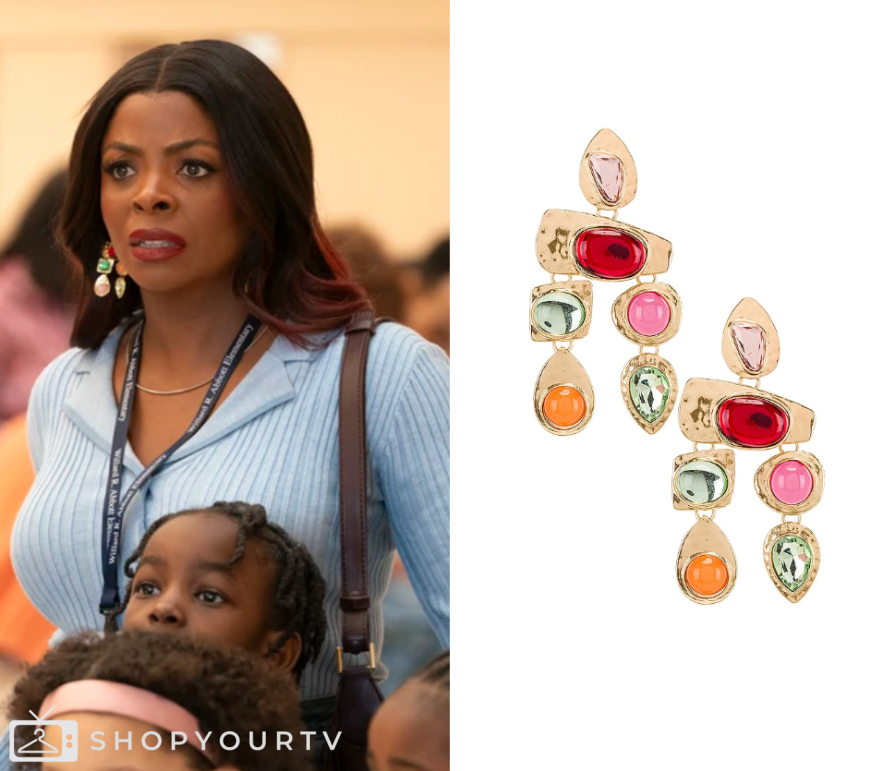 Abbott Elementary Clothes, Outfits on TV Shows | Shop Your TV