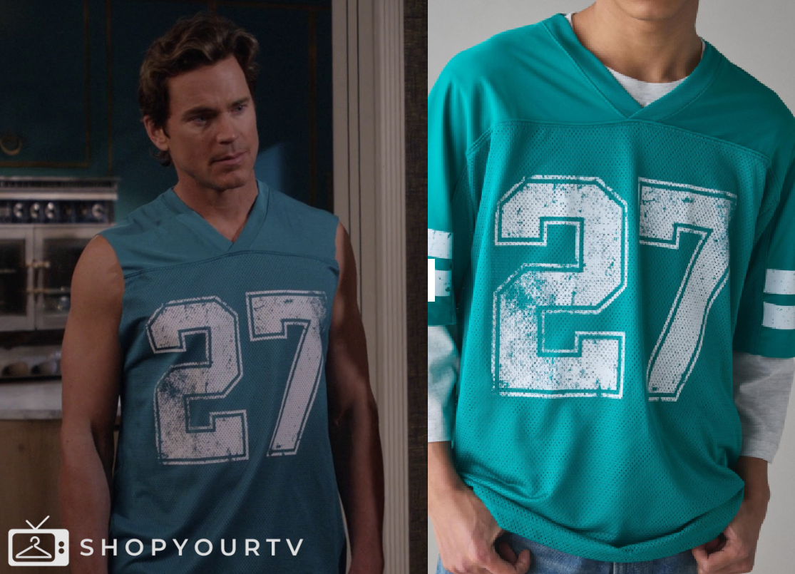 Mid-Century Modern: Season 1 Episode 9 Jerry's 27 Tank Top | Shop Your TV