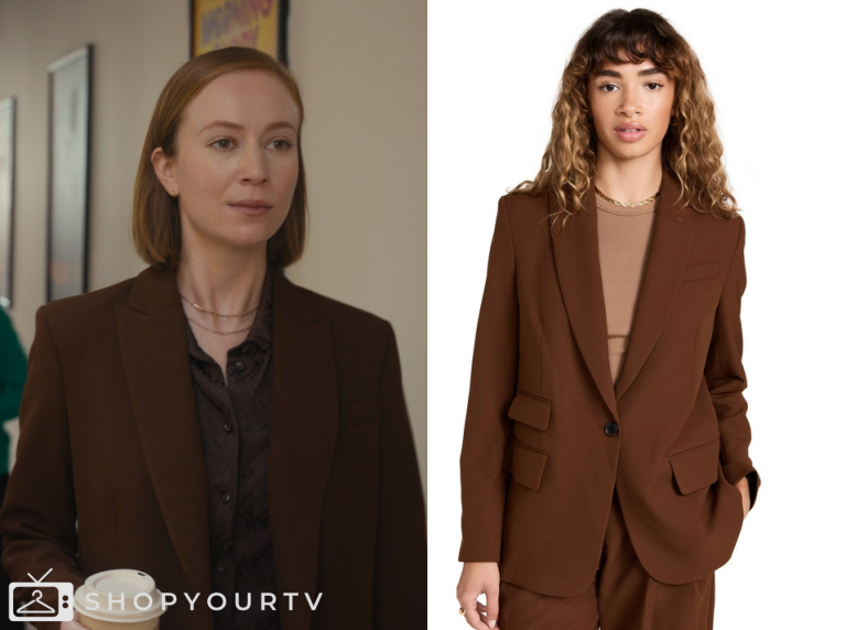 Hacks: Season 4 Episode 1 Ava's Blazer | Shop Your TV