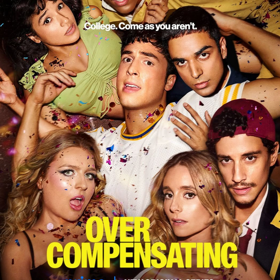 Overcompensating: Season 1 Embellished MIni Dress | Shop Your TV