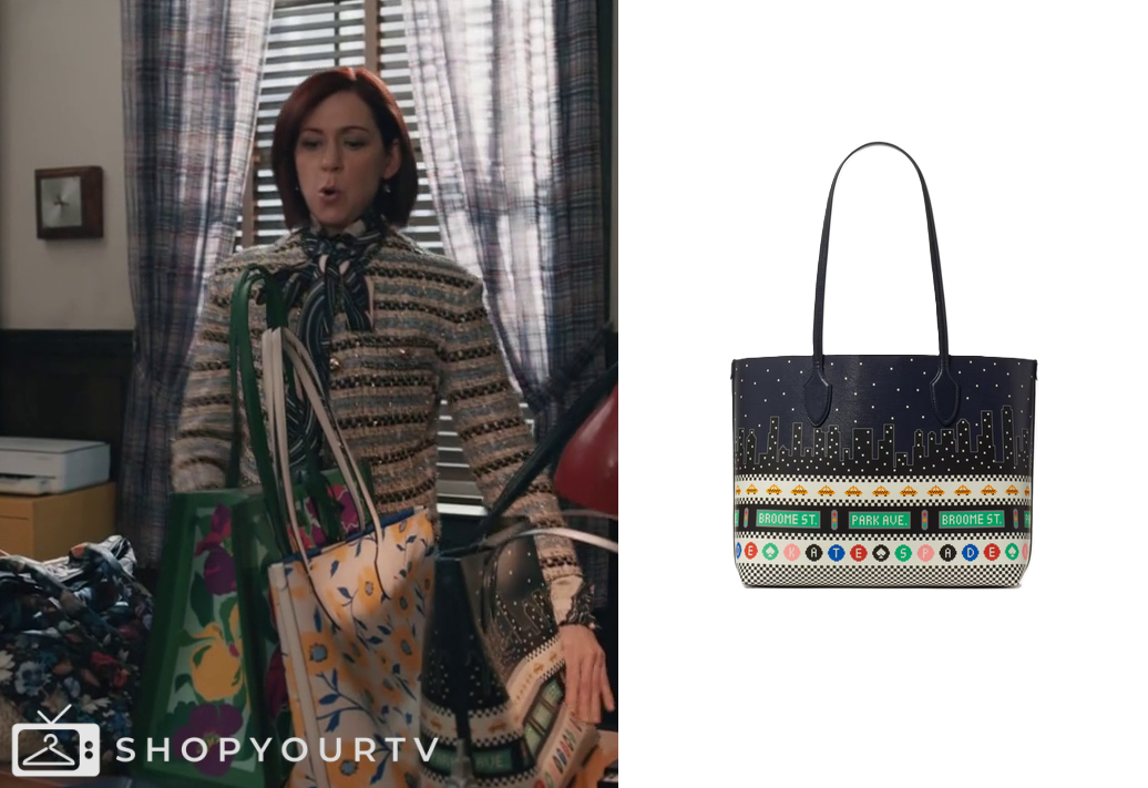 Elsbeth: Season 2 Episode 16 Elsbeth's Black Bag | Shop Your TV