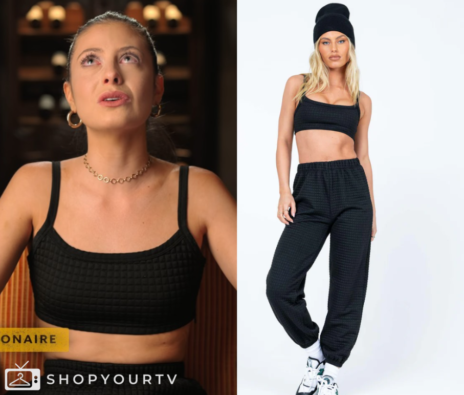 Million Dollar Secret (Netflix) Clothes, Style, Outfits, Fashion, Looks ...