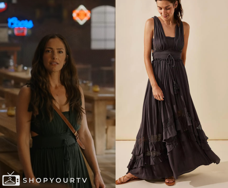 Quinn O'Grady Clothes, Style, Outfits, Fashion, Looks | Shop Your TV