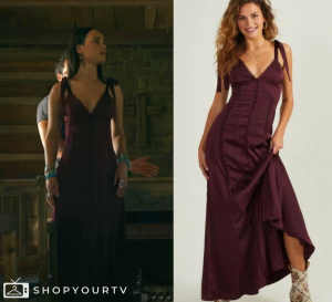 Ransom Canyon (Netflix) Clothes, Style, Outfits, Fashion, Looks | Shop ...