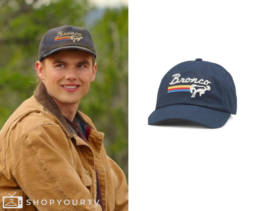 Ransom Canyon: Season 1 Episode 2 Lucas' Hat | Shop Your TV