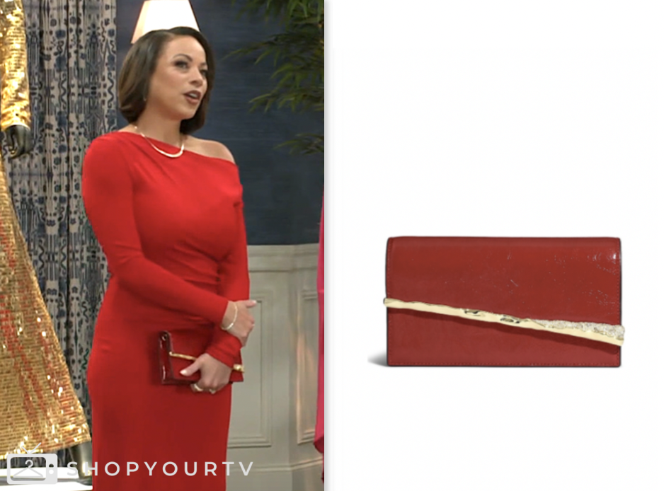 Beyond the Gates: April 2025 Nicole Dupree Richardson’s Red Leather ...