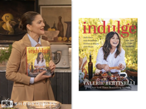 Drew Barrymore Show: April 2025 Valerie Bertinelli's Cookbook | Shop ...