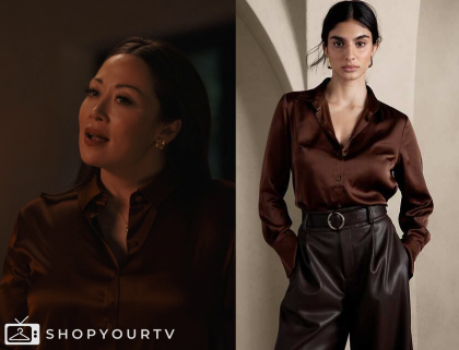 Tracker (CBS) Clothes, Style, Outfits, Fashion, Looks | Shop Your TV