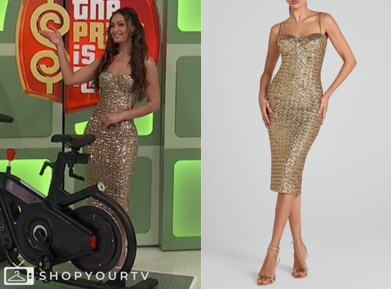 Price is Right, The Clothes, Style, Outfits, Fashion, Looks | Shop Your TV