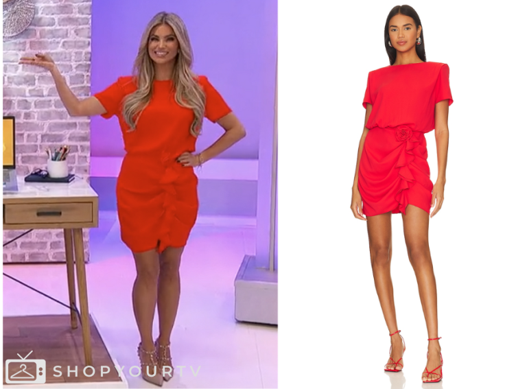 The Price is Right: April 2025 Amber’s Mini Dress | Shop Your TV