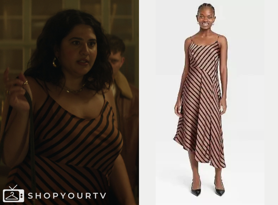 YOU: Season 5 Episode 6 Dominique’s Dress | Shop Your TV