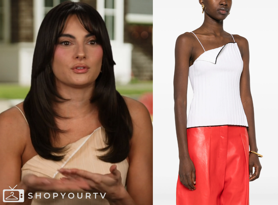 Summer House: Season 9 Confessional Jesse's Top | Shop Your TV