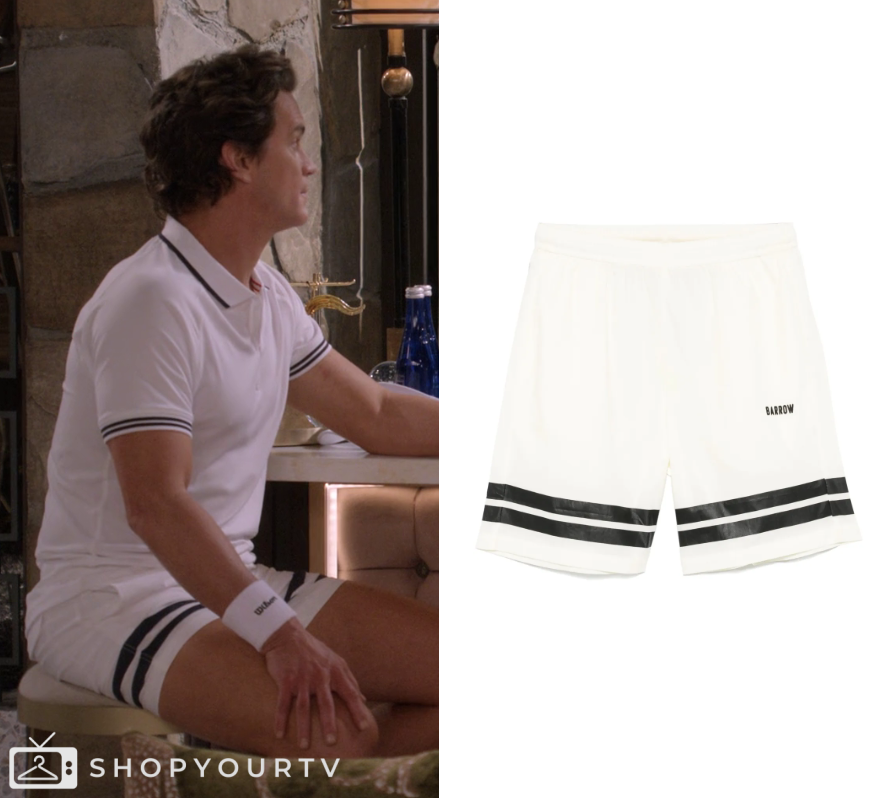 Mid-Century Modern: Season 1 Episode 8 Jerry's Striped Shorts | Shop ...