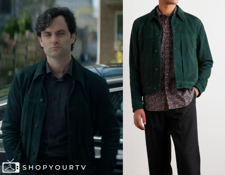 Joe Goldberg Clothes, Style, Outfits, Fashion, Looks | Shop Your TV