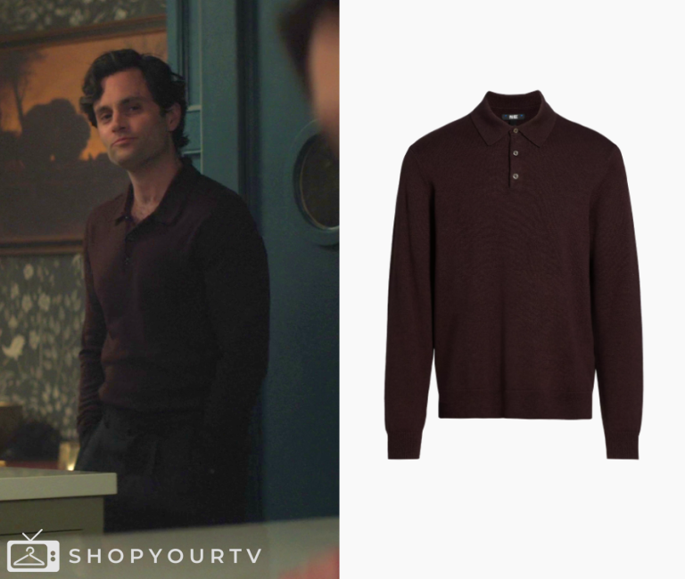 Joe Goldberg Clothes, Style, Outfits, Fashion, Looks | Shop Your TV