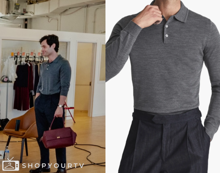 Joe Goldberg Clothes, Style, Outfits, Fashion, Looks | Shop Your TV