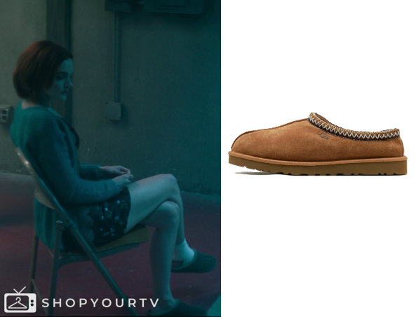 You: Season 5 Episode 8 Bronte's Slide On Slippers | Shop Your TV