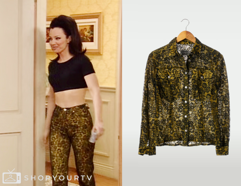 Fran Fine Clothes, Style, Outfits, Fashion, Looks | Shop Your TV