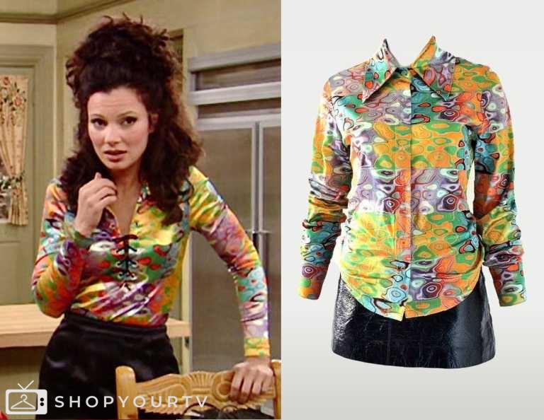 Fran Fine Clothes, Style, Outfits, Fashion, Looks | Shop Your TV