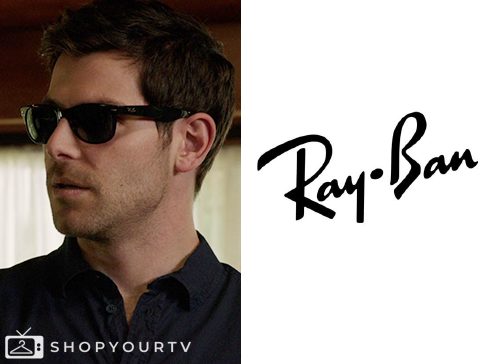 Grimm: Season 3 Episode 22 Nick's Sunglasses | Shop Your TV