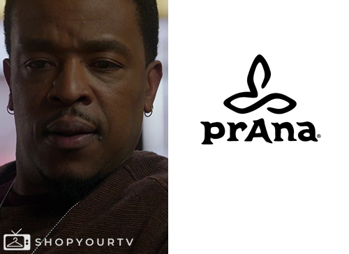 Grimm: Season 4 Episode 11 Hank's Maroon Sweater | Shop Your TV