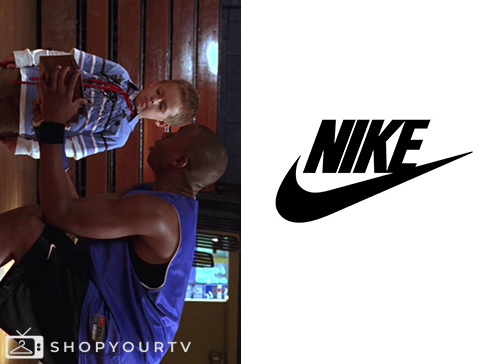 One Tree Hill: Season 6 Episode 2 Quentin's Blue Jersey | Shop Your TV