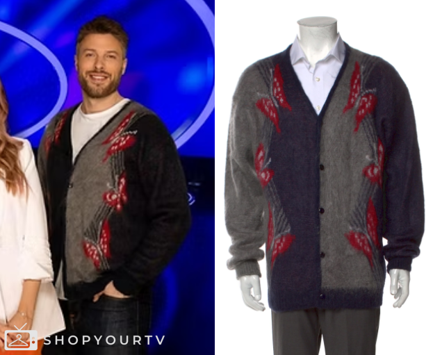 Celebrity Catchphrase: Season 10 Episode 3 Rick Edwards's Grey & Red ...