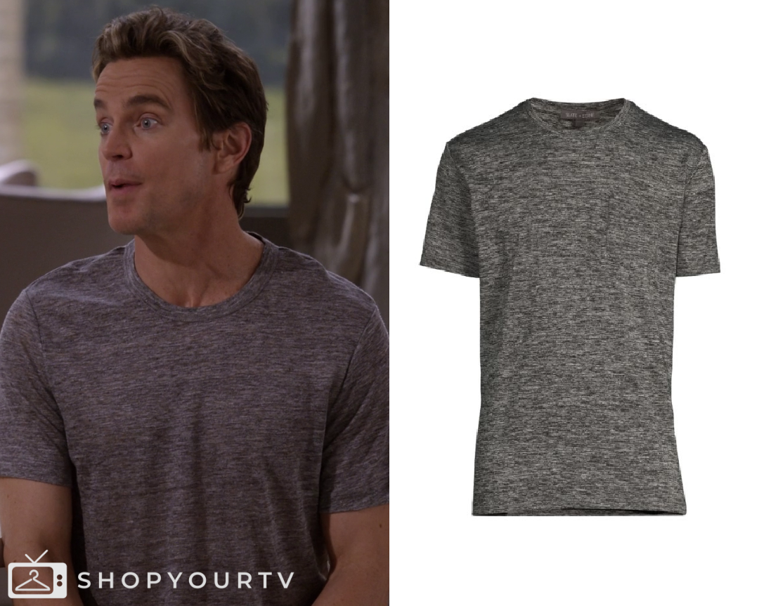Mid-Century Modern: Season 1 Episode 5 Jerry's Crewneck Tee | Shop Your TV