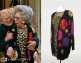 The Nanny: Season 2 Episode 18 Yetta's Multicolored Circles Sequin ...