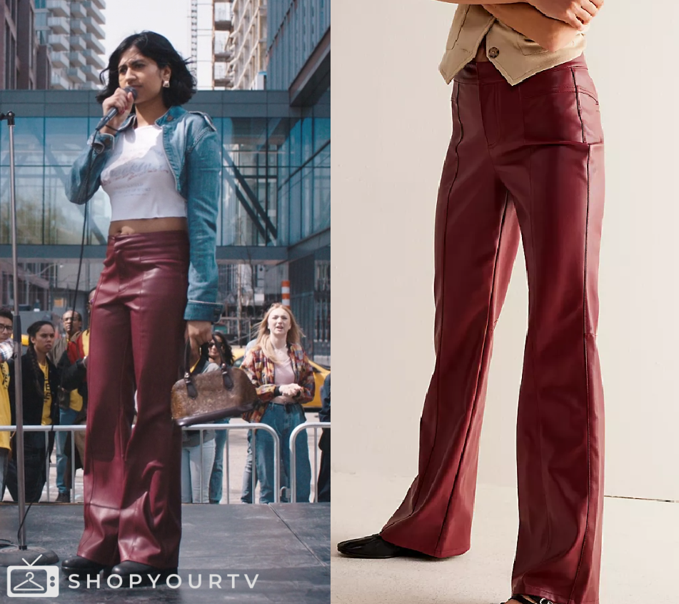 Adults: Season 1 Episode 1 Issa's Leather Pants | Shop Your TV