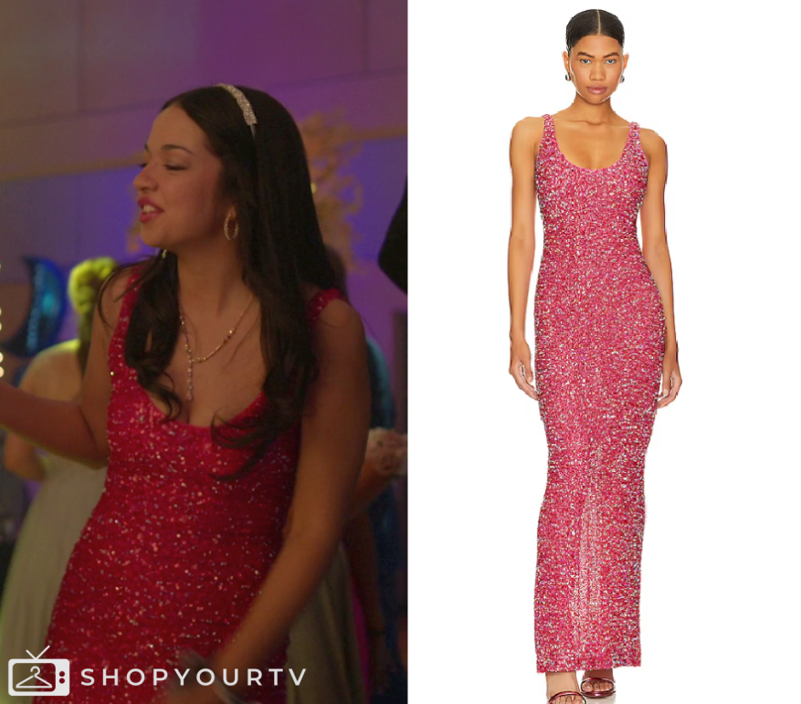 Alert Missing Persons Unit: Season 3 Episode 10 Pink Sequin Down | Shop ...