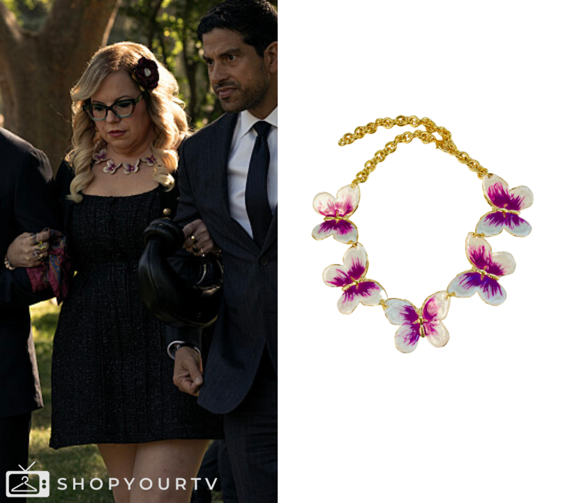 Criminal Minds Evolution: Season 18 Episode 3 Penelope's Butterfly ...