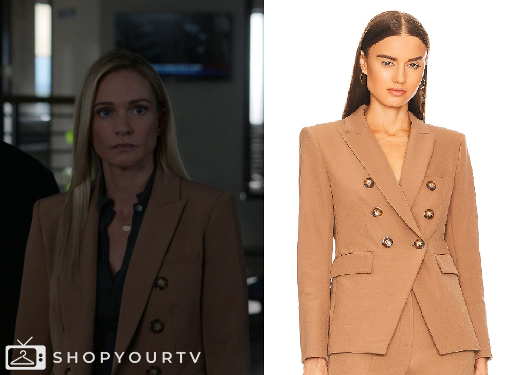 Criminal Minds Evolution: Season 18 Episode 1 JJ's Blazer | Shop Your TV