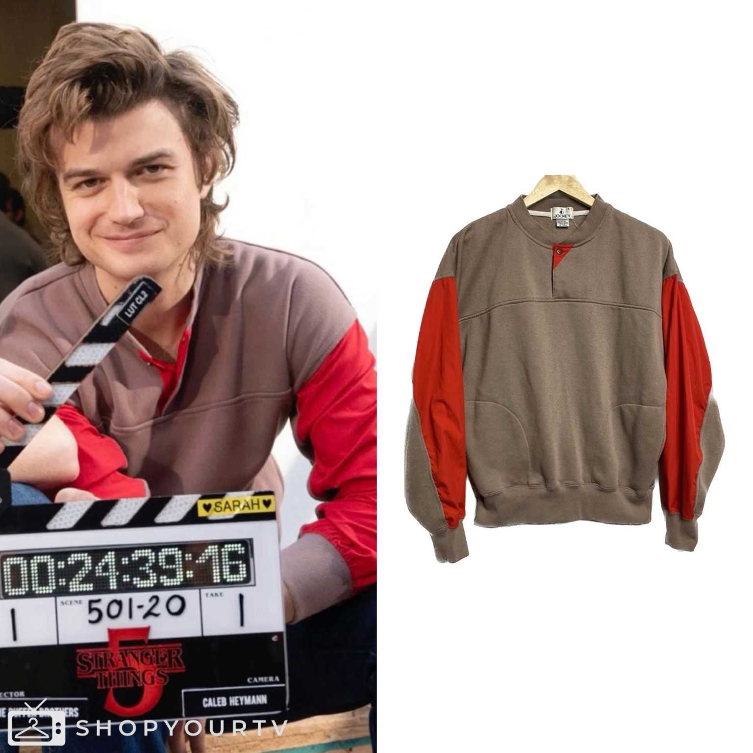 Stranger Things Clothes, Style, Outfits, Fashion, Looks | Shop Your TV