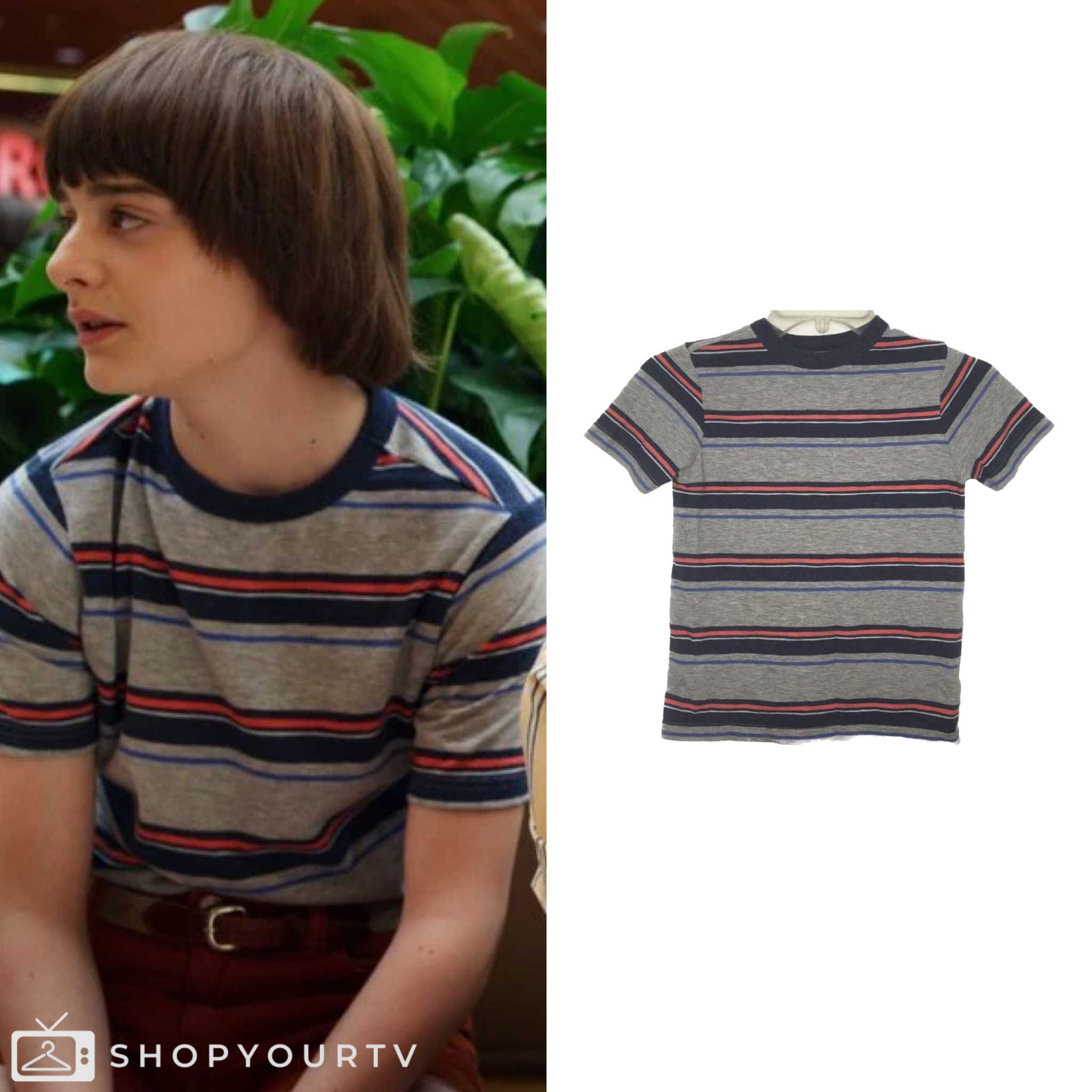 Stranger Things Clothes, Style, Outfits, Fashion, Looks | Shop Your TV
