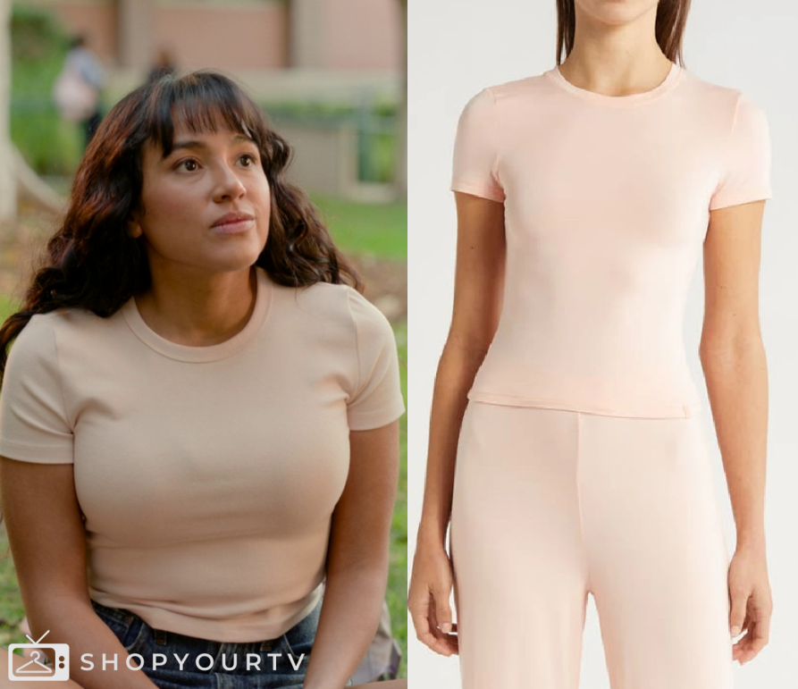 Overcompensating: Season 1 Episode 1 Carmen's Short Sleeve Tee | Shop ...