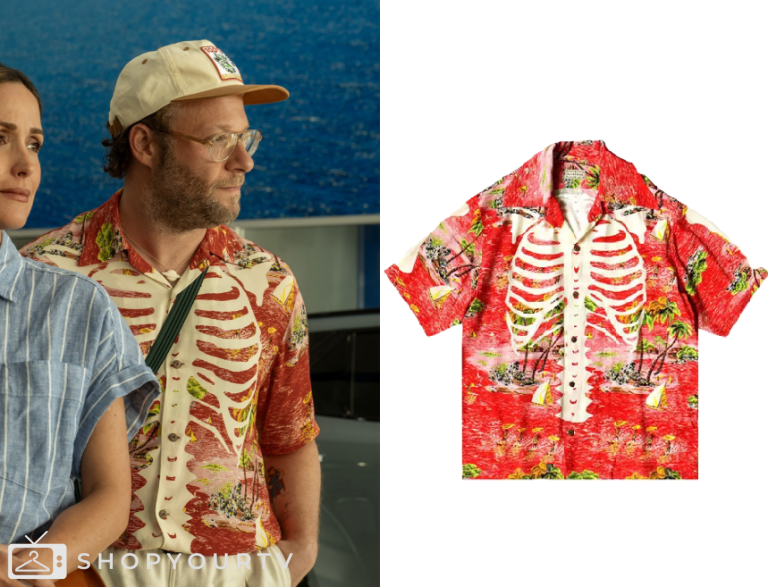 Platonic (Apple TV+) Clothes, Outfits on TV Shows | Shop Your TV