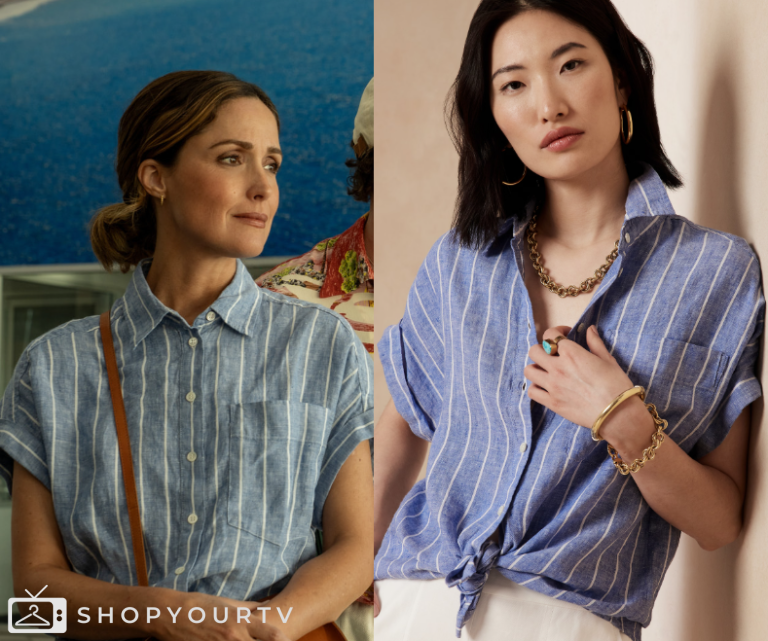 Platonic (Apple TV+) Clothes, Outfits on TV Shows | Shop Your TV