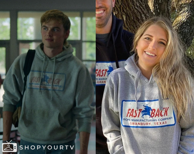 Ransom Canyon (Netflix) Clothes, Style, Outfits, Fashion, Looks | Shop ...