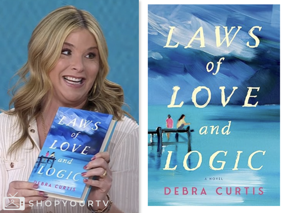 The Today Show: May 2025 Debra Curtis's Book | Shop Your TV