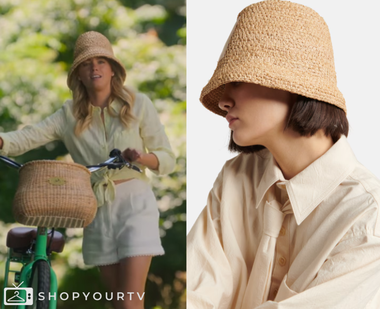 Sirens: Season 1 Episode 3 Simone's Bucket Hat | Shop Your TV