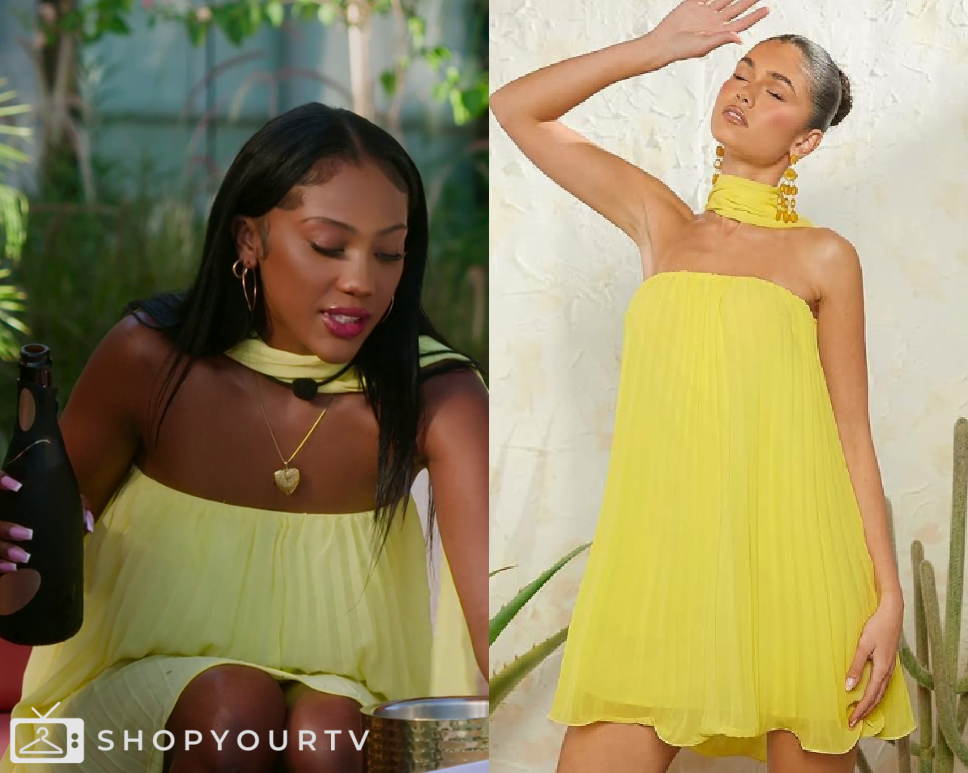 Sneaky Links Dating After Dark: Season 1 Episode 9 Lulu's Pleated ...