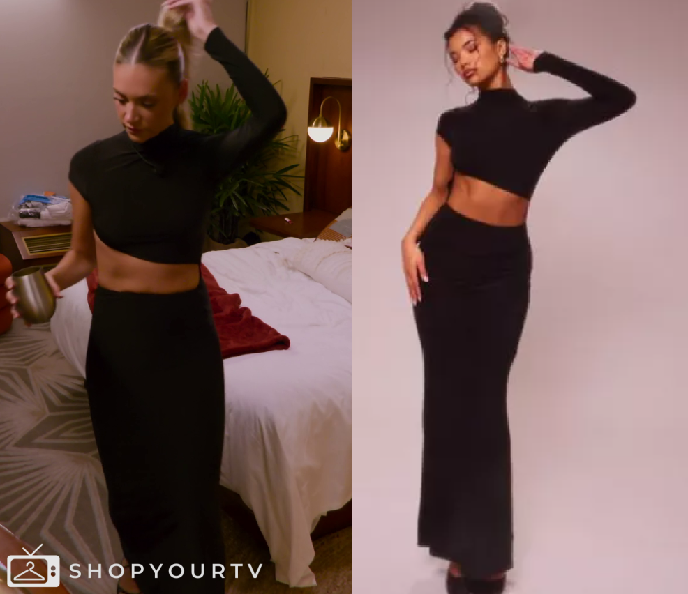 Sneaky Links Dating After Dark: Season 1 Episode 8 Cut Out One Sleeve ...